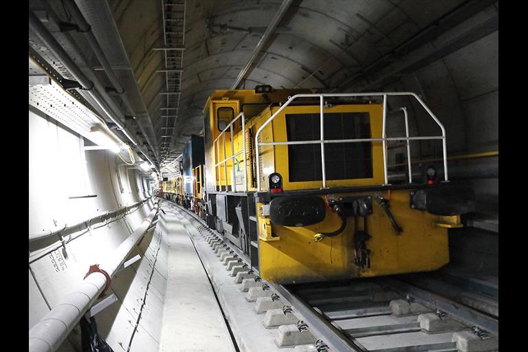 Elizabeth Line launch planned for 2020-21 | Metro Report International ...